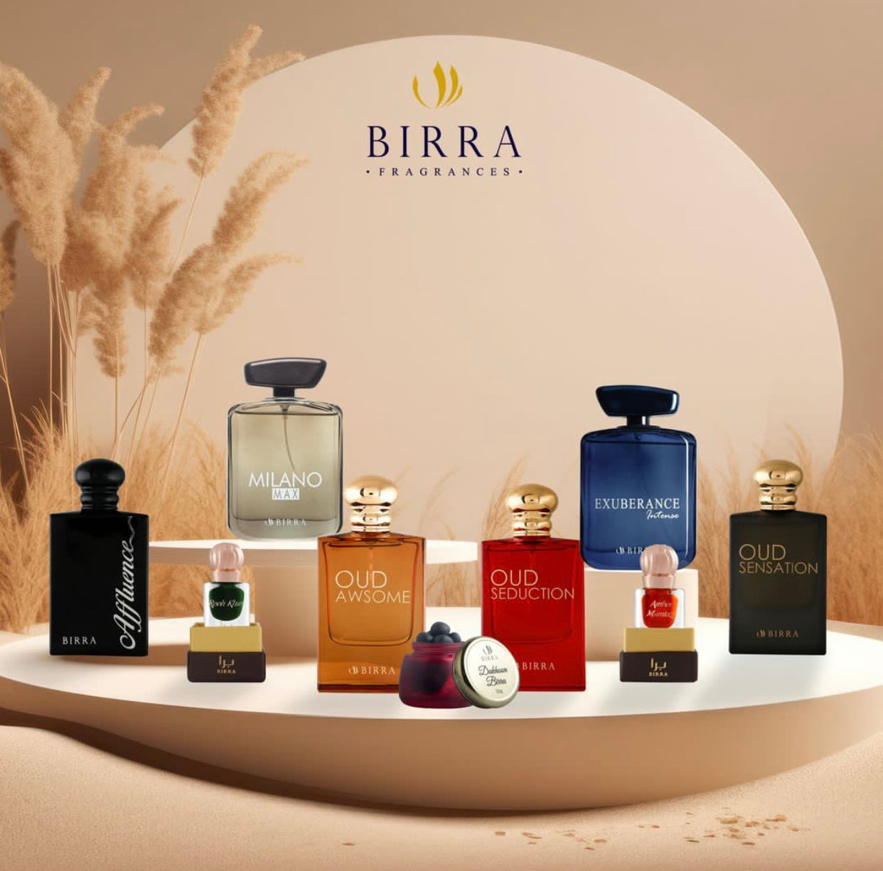 BIRRA FRAGRANCES – FA SCENTS